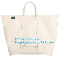 China Hot sale fashion tote bag cotton, Wholesale cotton tote canvas bag, custom logo printed cheap canvas tote bag bagease pa for sale