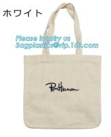 China Reusable 100% Cotton Canvas Bag Canvas Tote Bags Convenient Environmentally Grocery Shopping Bags,zipper canvas bag cott for sale