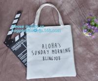 China Promotional custom natural eco friendly organic cotton canvas tote bag,Promotional Custom Logo Artwork Cotton Canvas Sho for sale