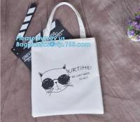 China Promotional custom natural eco friendly organic cotton canvas tote bag,Promotional Custom Logo Artwork Cotton Canvas Sho for sale