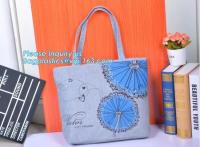 China canvas bag custom printed cotton tote bag guangzhou factory in stock,print your own design tote bag cotton canvas custom for sale