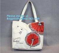 China High Quality Tote Bag Cotton Canvas bag Standard Size Cotton Canvas Tote Bag,Personalized Custom Logo Printed Cotton Can for sale