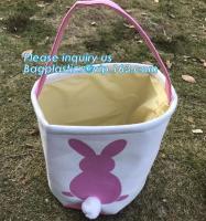 China Rabbit canvas basket, Promotion Custom logo slogan Cheap Shopping 8oz 10oz original plain Cotton Canvas bag bagease pack for sale