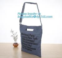 China Fashion zipper shoulder bag heavy duty canvas tote bag shopping canvas bag with PP webbing strap bagease bagplastics pac for sale