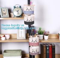 China wholesale prices for canvas bag with rope handles for accessaries collections, hanging bags,Rational Construction Gracef for sale