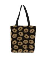 China handle canvas bag custom print promotional 100% cotton canvas tote bag wholesale,Eco friendly canvas organic cotton tote for sale