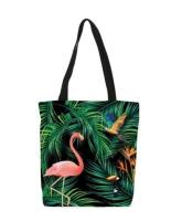 China Custom silk screen printed Cotton material handle style blank natural cotton canvas bag without logo bagplastics bagease for sale