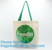 China Free Sample Reusable strong 12oz canvas tote bag with your logo cotton shopping handle bag,bleached cotton drawstring ha for sale