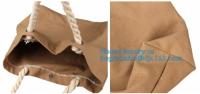 China customized promotion gift waterproof clear pvc cotton rope handle beach tote bag transparent shopping bags bagease pac for sale