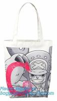 China Customized Fashion Women Cotton Rope Handle Canvas Beach Tote gift Bag,natural handled organic cotton bag,cotton shoppin for sale