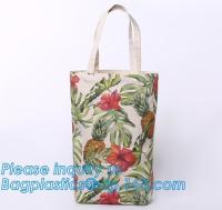 China Fashion classy mix colors jute cotton shoulder handle bags for ladies shopping with rope handle,Promotion Custom Organic for sale