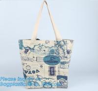 China cotton bag,Cotton Material and Handled Style cotton bag,cotton handle tote shopping bag with logo printing bagease pack for sale