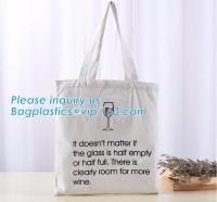 China customized logo white/pink blank small cotton handle bag,cotton canvas gift tote bag three color nylon handle bag bageas for sale