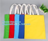China Cost Price Super Cheap Custom handle cotton canvas bag,eco friendly natural handled cotton bag,recyclable shopping bag for sale