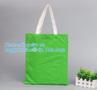 China Cost Price Super Cheap Custom handle cotton canvas bag,eco friendly natural handled cotton bag,recyclable shopping bag for sale