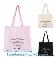 China Handle Reusable Cotton Tote Shopping Bag Grocery Shoulder Canvas Bag,customized design cotton canvas tote bag long handl for sale
