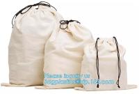 China New design drawstring cotton bag,canvas drawstring bag,cotton drawstring bag,Shopping Bag Made of 100% Natural Cotton Ca for sale