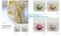 China cotton handle shopping nonwoven bags,Promotional gift bag 100% cotton canvas tote bag long handle,printing logo 10oz cot for sale