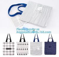 China Tote Bags-Pakistan Wholesale Heavy Duty Handled Cotton Canvas Tote Bags,Fancy Eco-friendly Fashion Starry Sky Black Cott for sale