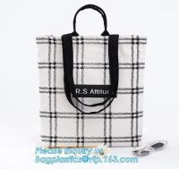 China Tote Bags-Pakistan Wholesale Heavy Duty Handled Cotton Canvas Tote Bags,Fancy Eco-friendly Fashion Starry Sky Black Cott for sale