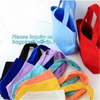 China soft cotton rope handle tote bag,organic cotton sleeping bag,cotton shoe bag,Embossing Surface Handling printed small co for sale