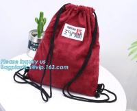 China Customised Print Cotton DrawsCUSTOM MUSLIN POUCH CERTIFIED ORGANIC PRODUCE WHITE COTTON VEGETABLE CLOTH BAG SMALL COTTON for sale