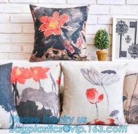 China deco Pillowcase Personalized Picasso Style Sofa Cushions Set Home Creative Pattern Embroidered Picasso Cushion bagplasti for sale