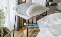 China Wholesale Ins Hot Modern 100% Polyester Upholstery Fabric European Luxury Crushed Velvet Cushion Cover bagplastics bagea for sale