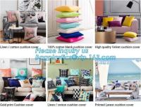 China Jacquard Sofa Cushion Covers,Fashionable dropneedle velvet fleece sofa cushion cover,Hand Made Knitted Cushion Cover, Wh for sale