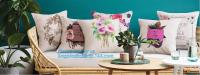 China Custom Modern Style Printed Geometric Sublimation Cushion Covers Home Decor Pillow Cover,wholesale design african print for sale