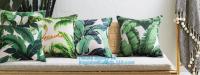 China Custom Modern Style Printed Geometric Sublimation Cushion Covers Home Decor Pillow Cover,wholesale design african print for sale
