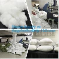 China Square custom wholesale pillow insert,white square vacuum package pillow cushion inserts,PP cototon wholesale pillow cus for sale