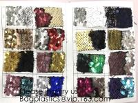 China Fashion Bling Sublimation Strapping Sequin Drawstring Backpack Bag,Glitter Mermaid Flip Sequin Bag Outdoor Shoulder Reversib for sale