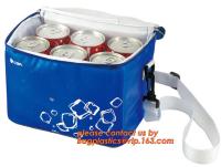 China Top Quality Customized Insulated Lunch Cooler bag,Promotion Portable Wine Cooler Bag,Canvas High for sale