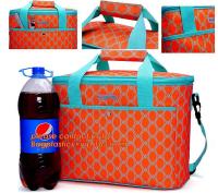 China Promotional Insulated Cooler Bag for Frozen Food, promotional ice bag cooler bags high quality promotional wholesale for sale
