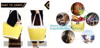 China promotional 16 cans insulated cooler tote bag outdoor picnic lunch freezable bag for camping beach travel bags, bagplast for sale