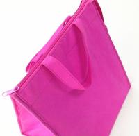 China Cold Insulated Reusable Grocery Thermal Insulation Cooler Bag,OEM aluminum foil thermal insulation bags bagease bagplast for sale
