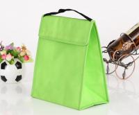 China Promotional non woven aluminium foil insulation cooler lunch bag,Minimalism Waterproof eco-friendly insulation linen coo for sale
