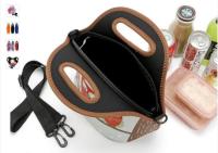 China laminated disposable insulation thermal aluminium foil cooler bag,Cooler Bag cute Insulation Large Meal Package Lunch Pi for sale