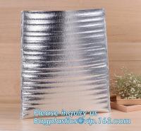 China Food Delivery Bag - Premium Commercial Grade Made to accommodate Full Size Chafing Steam Trays - Thick Insulation bageas for sale