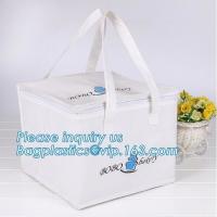 China Food Delivery Bag - Premium Commercial Grade Made to accommodate Full Size Chafing Steam Trays - Thick Insulation bageas for sale
