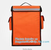 China Freezer Bags Color Cold Insulation Waterproof Convenient Portable Ice Meal Packages Refrigerator Cooler Lunch Bag bageas for sale