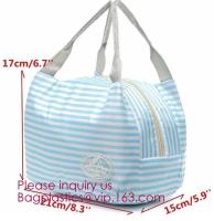 China Customized Waterproof Insulation Materials Thermal Cooler Bag for Lunch Bags,Cheap non woven supermarket thermal insulat for sale
