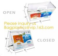 China Packing Customized Insulated Aluminium Foil Cooler Bag Thermal Bag,China suppliers best aluminum foil thermal bags lunch for sale