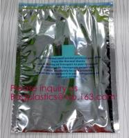 China reflective Thermal Plastic handle portable aluminum epe foam Insulation bag cool bag,aluminum film lunch Thermal food pi for sale