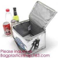 China Accept Customized Logo And Packing Non Woven Insulated Lunch Thermal Cooler Bag,Insulated Thermal Pizza Bag & Pizza Carr for sale