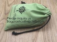 China GIFT PACK, ORGANZA, VELVET, SATIN, SILK, SUEDE, FLAX, GUNNY, GAUZE, MICROFIBER, NYLON, BURLAP, SACHET, JUTE, PU LEATHER for sale