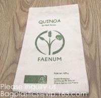 China Cotton Drawstring Bags, Reusable Muslin Bag Natural Cotton Bags with Drawstring Produce Bags Bulk Gift Bag Jewelry Pouch for sale