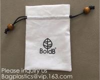 China Natural Cotton Muslin High Quality Drawstring Bags Multipurpose,andmade soaps, teascents, candies,bangles, charms, pack for sale
