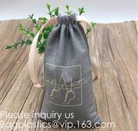 China Crafts Bulk Unbleached Fabric Cloth Cotton Muslin Sachet Bags with Drawstring for Soap Spice Tea Favor Gift, bagease pac for sale